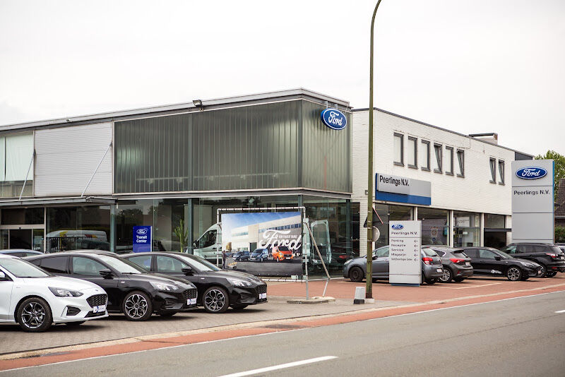 Ford Peerlings Pelt (Verkoop en Werkplaats) - Lindelsebaan 46, 3900 ...