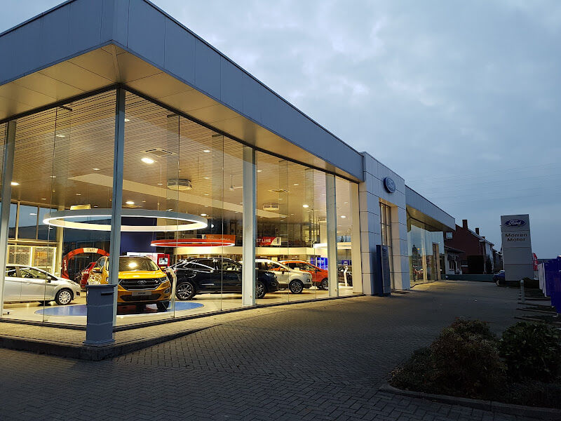 Morren Motor - Luikersteenweg 131, 3800 Sint-Truiden - Bedrijvenwijzer.be