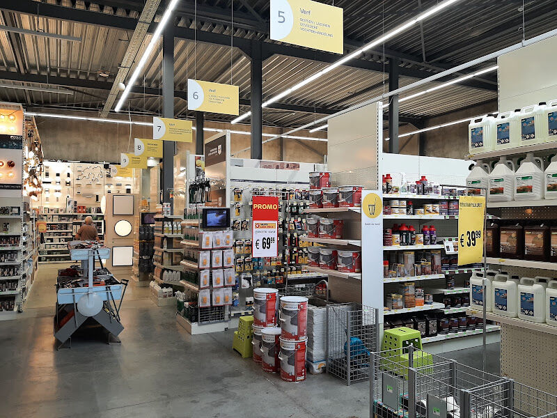 Brico Kontich - Groeningenlei 31, 2550 Kontich - Bedrijvenwijzer.be